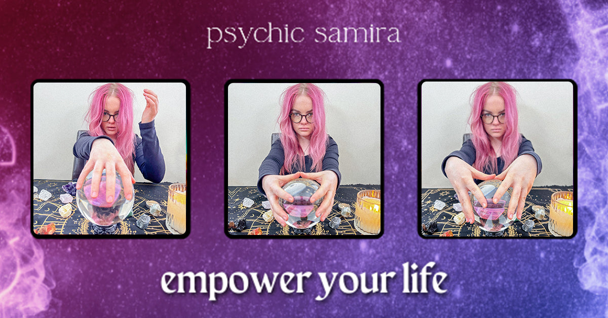 how it works – Psychic Samira